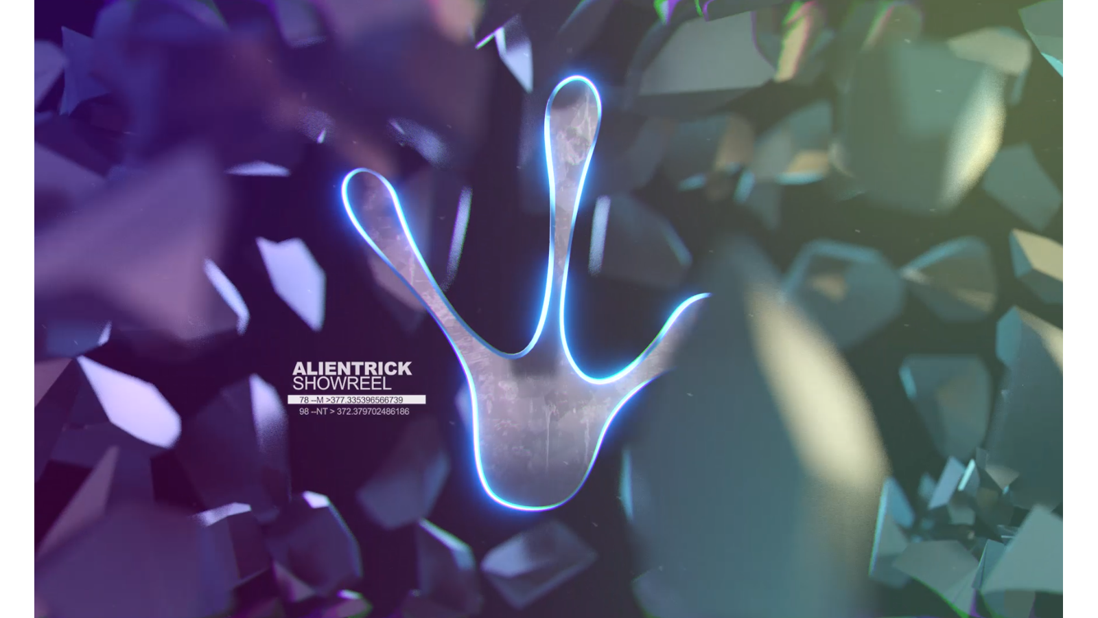 AlienTrick Launches New Motion Graphics Showreel | AlienTrick