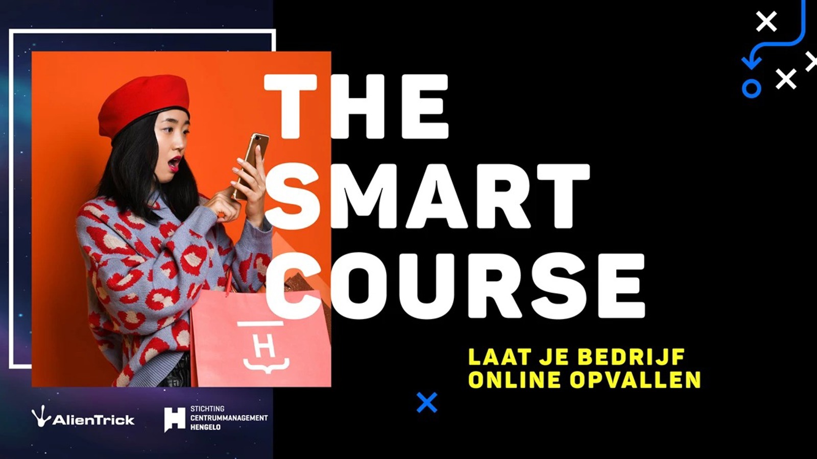 The Smart Course | AlienTrick