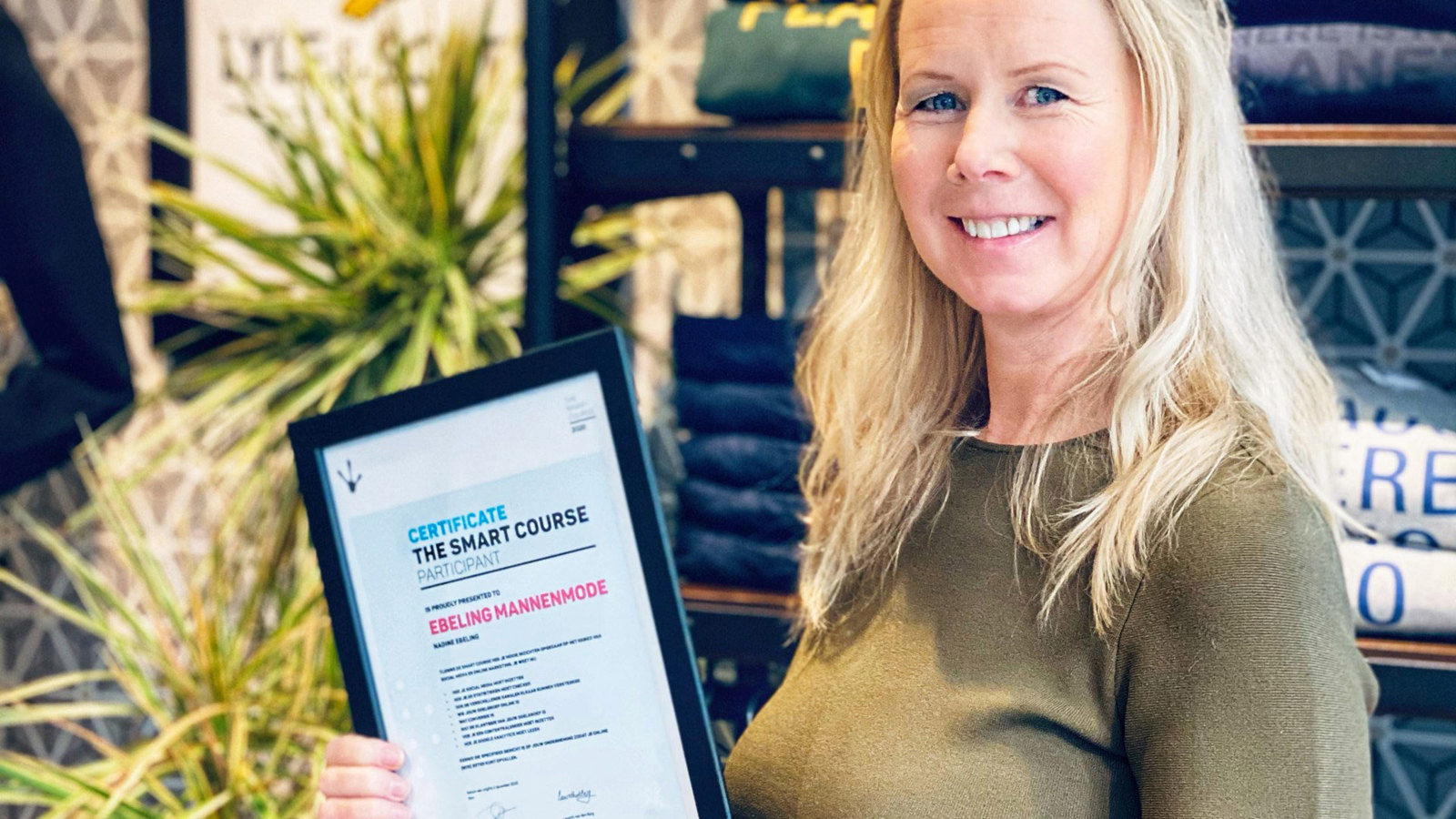 The Smart Course was another success! | AlienTrick