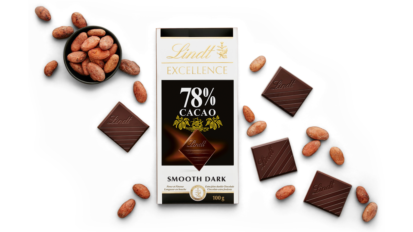 Lindt Commercial for Excellence chocolate | AlienTrick